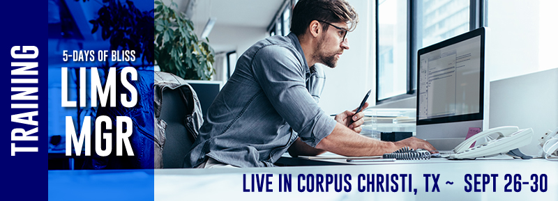 Baytek International | Laboratory Information Management System Software